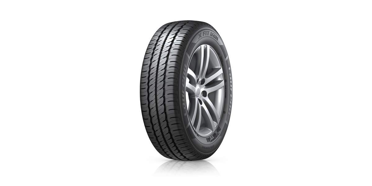 X FIT Van | All Season Tire for Van | Laufenn USA