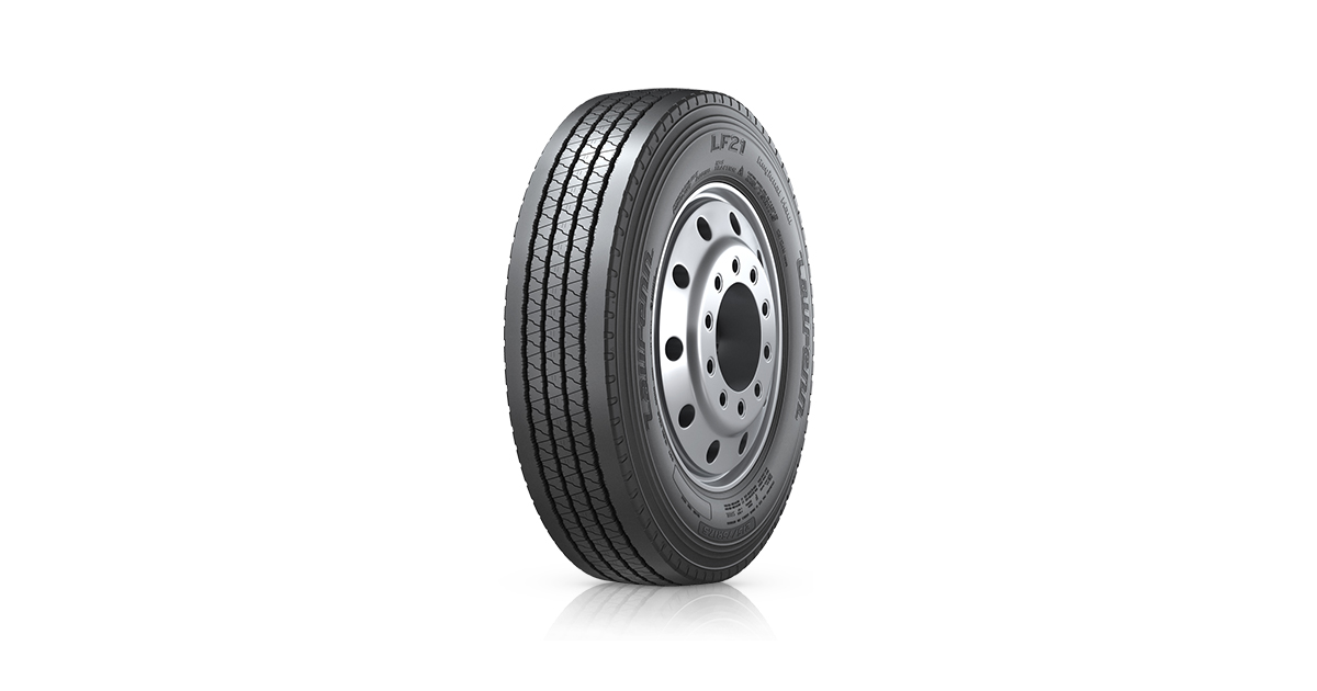 LF21 | All-Position Regional Tyres | Laufenn UK